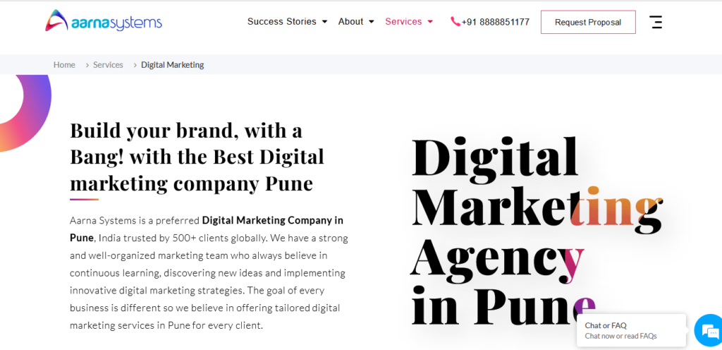 Top 10 Digital Marketing Companies in Pune | Digital Marketing Agency ...