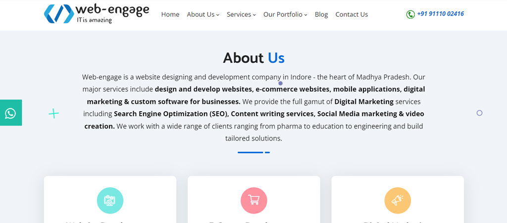 Top 10 Website Design Companies in Indore in 2026