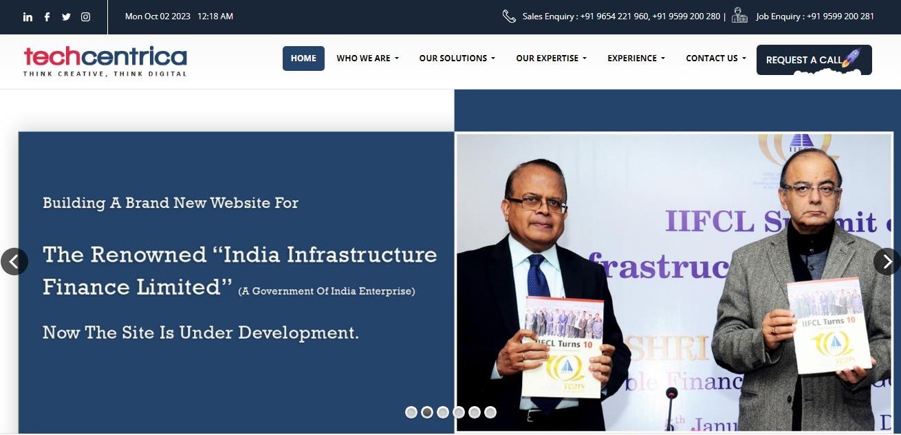 Top 10 Professional E-commerce Website Design Companies in Noida in 2025