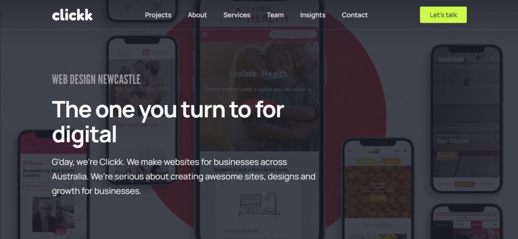 Top 10 Mobile App Development Companies in NewCastle in 2026 | Innovination