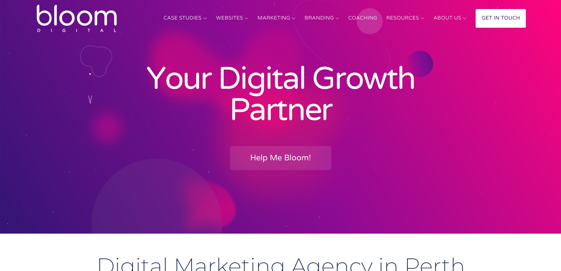 Top 10 SEO companies in Perth in 2026.