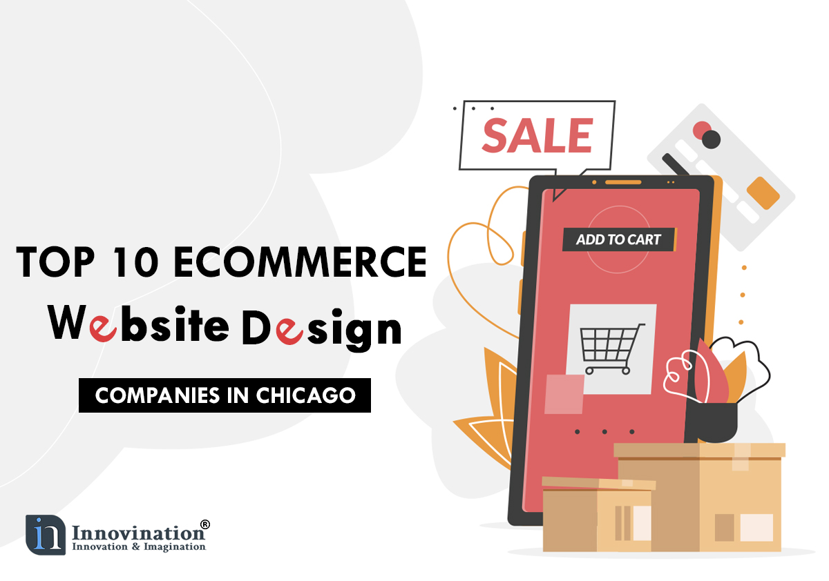 Top 10 eCommerce Website Design Companies in Chicago in 2026 | Innovination