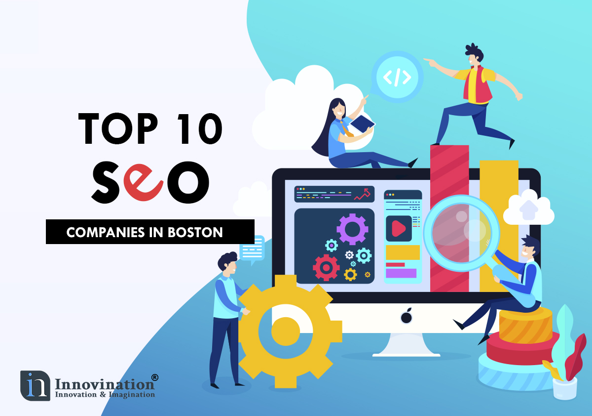 Top 10 SEO companies in Boston in 2026