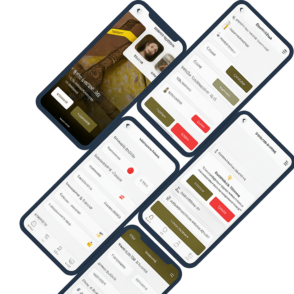 Matrimonial App Solution - Innovination