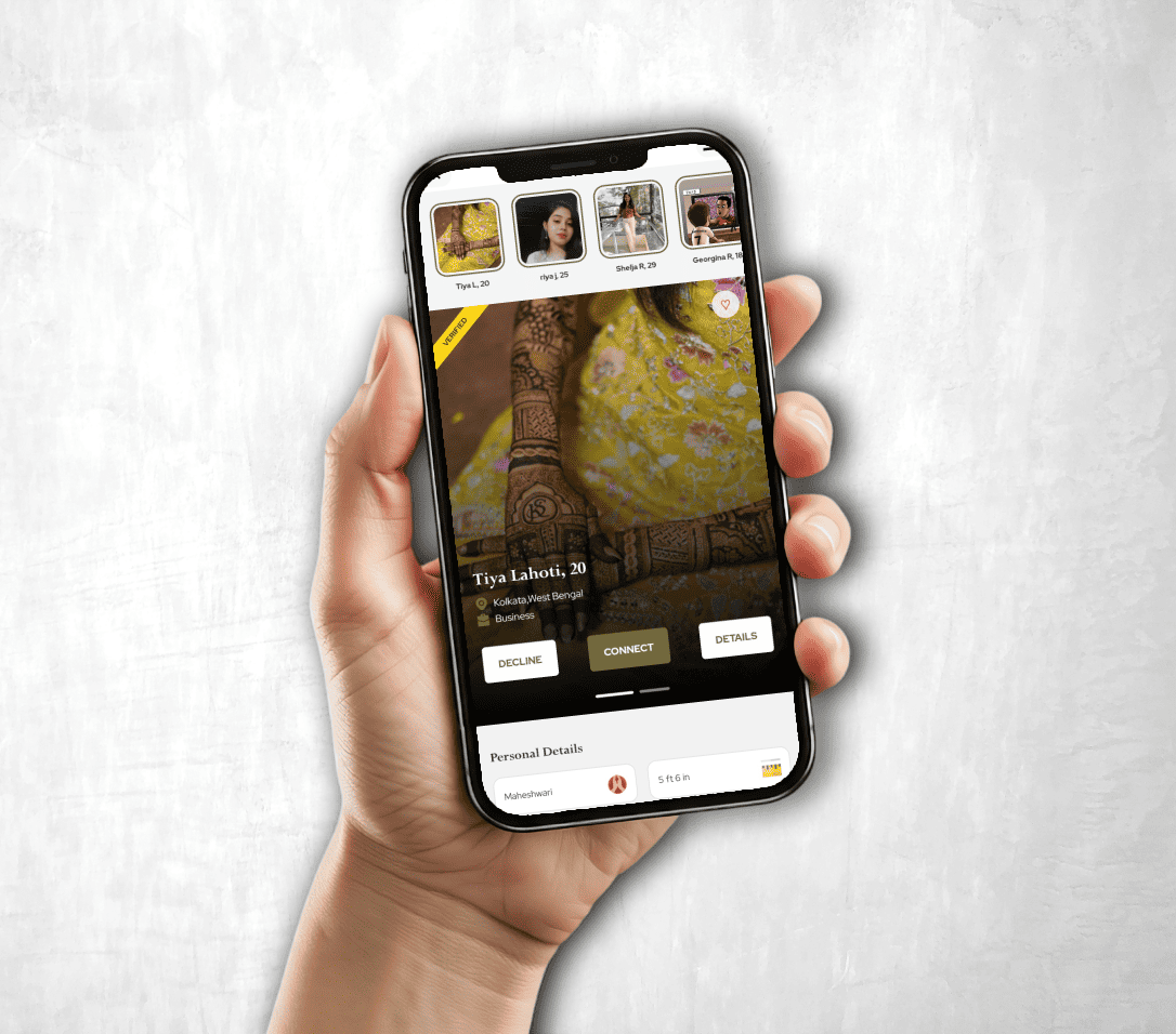 Matrimonial App Solution - Innovination